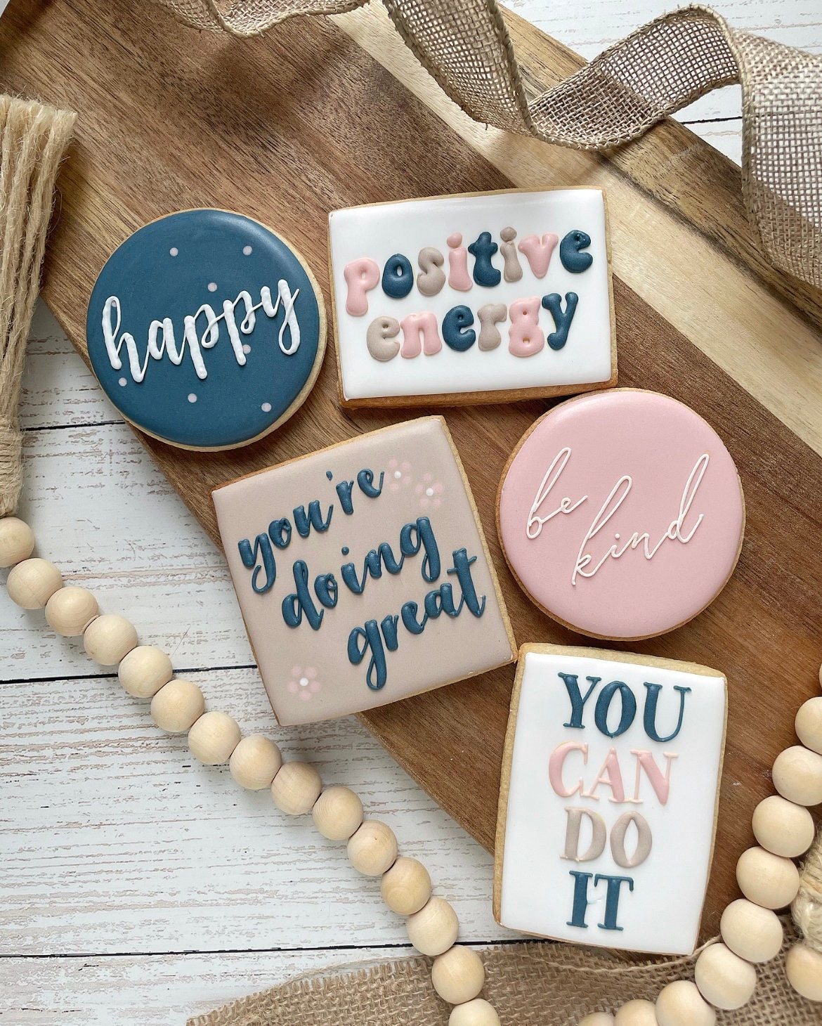 Beginners Biscuit Decorating Class - Etsy