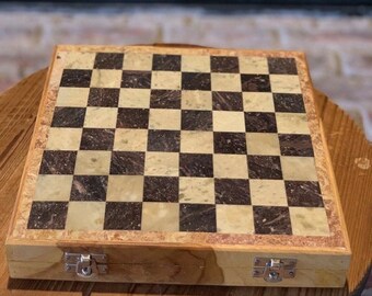 6x6 Chess Board - Etsy