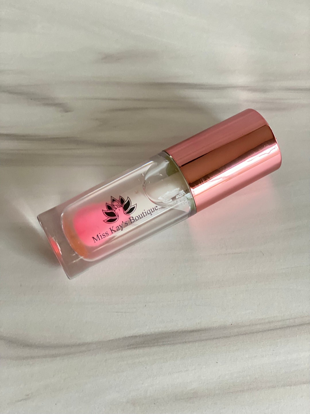 Color Changing Lip Oil | Lip Tint | Lip Stain - Etsy