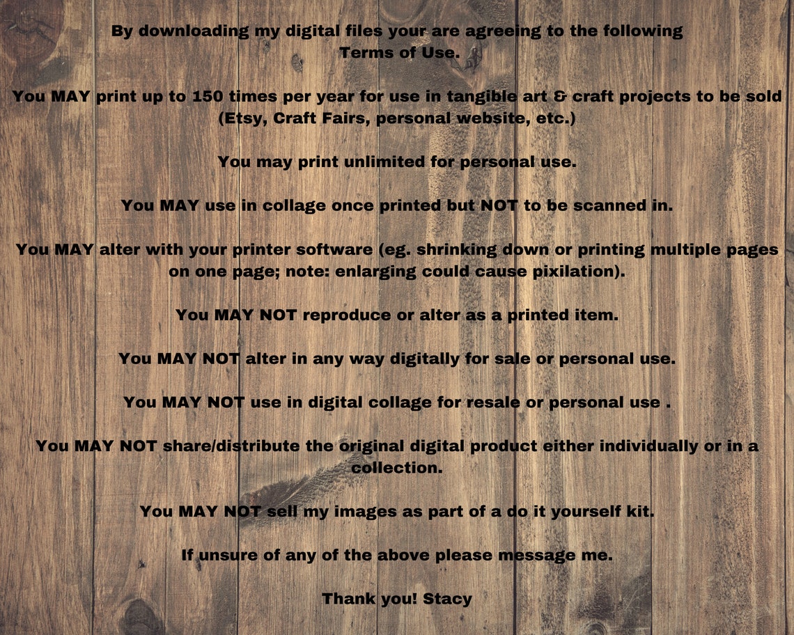 Backing Pages Vol. 2 Junk Journal Kit Printable Digital - Etsy