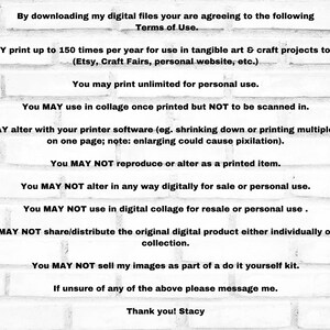 Blank Colored Labels With White Background - Etsy