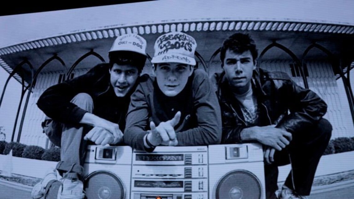 Beastie Boys Graphite Drawing - Etsy