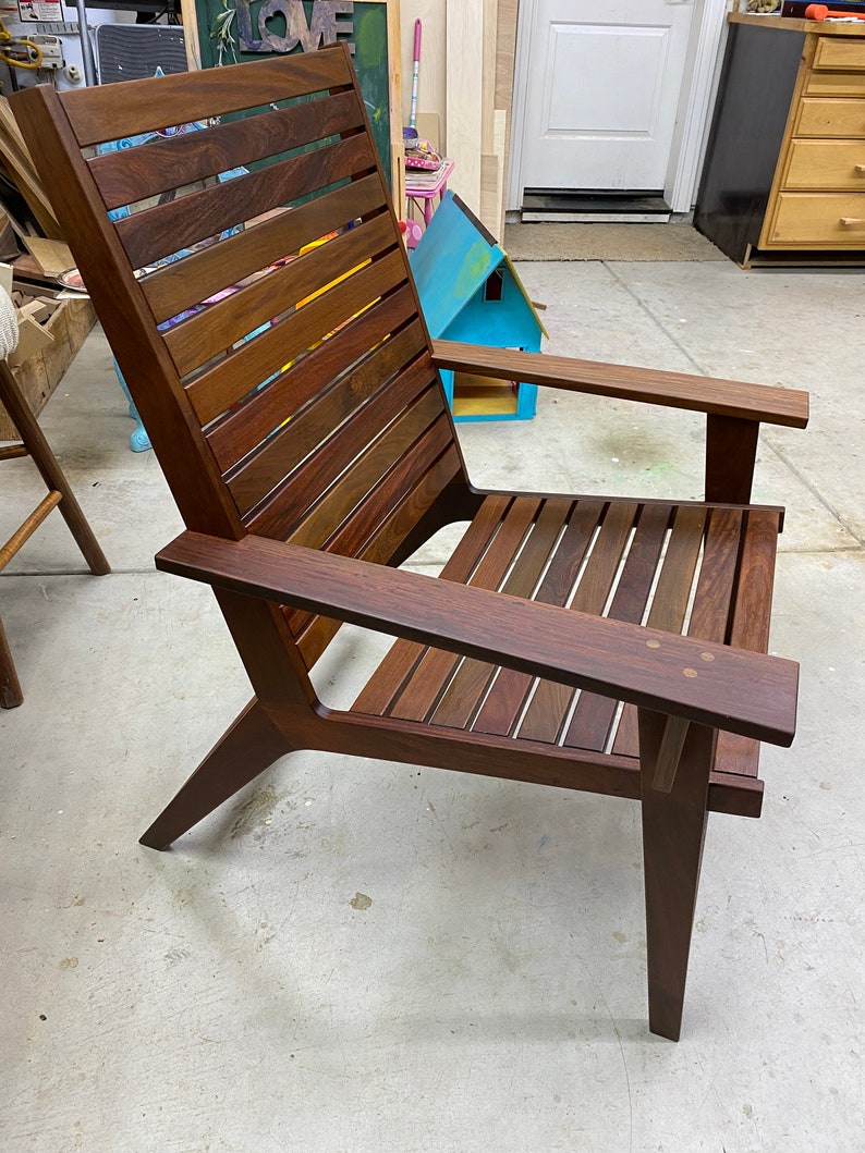 Elevate Your Outdoors With IPE Wood Furniture – Where Timeless Elegance ...