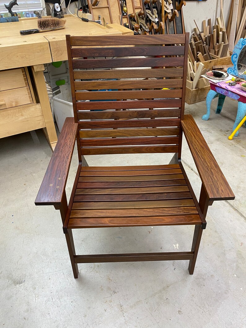 Elevate Your Outdoors With IPE Wood Furniture – Where Timeless Elegance ...