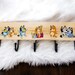 Bluey Characters Hanger - Etsy