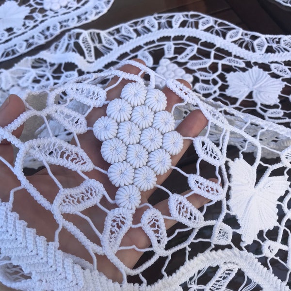 Romanian Point Lace - Etsy