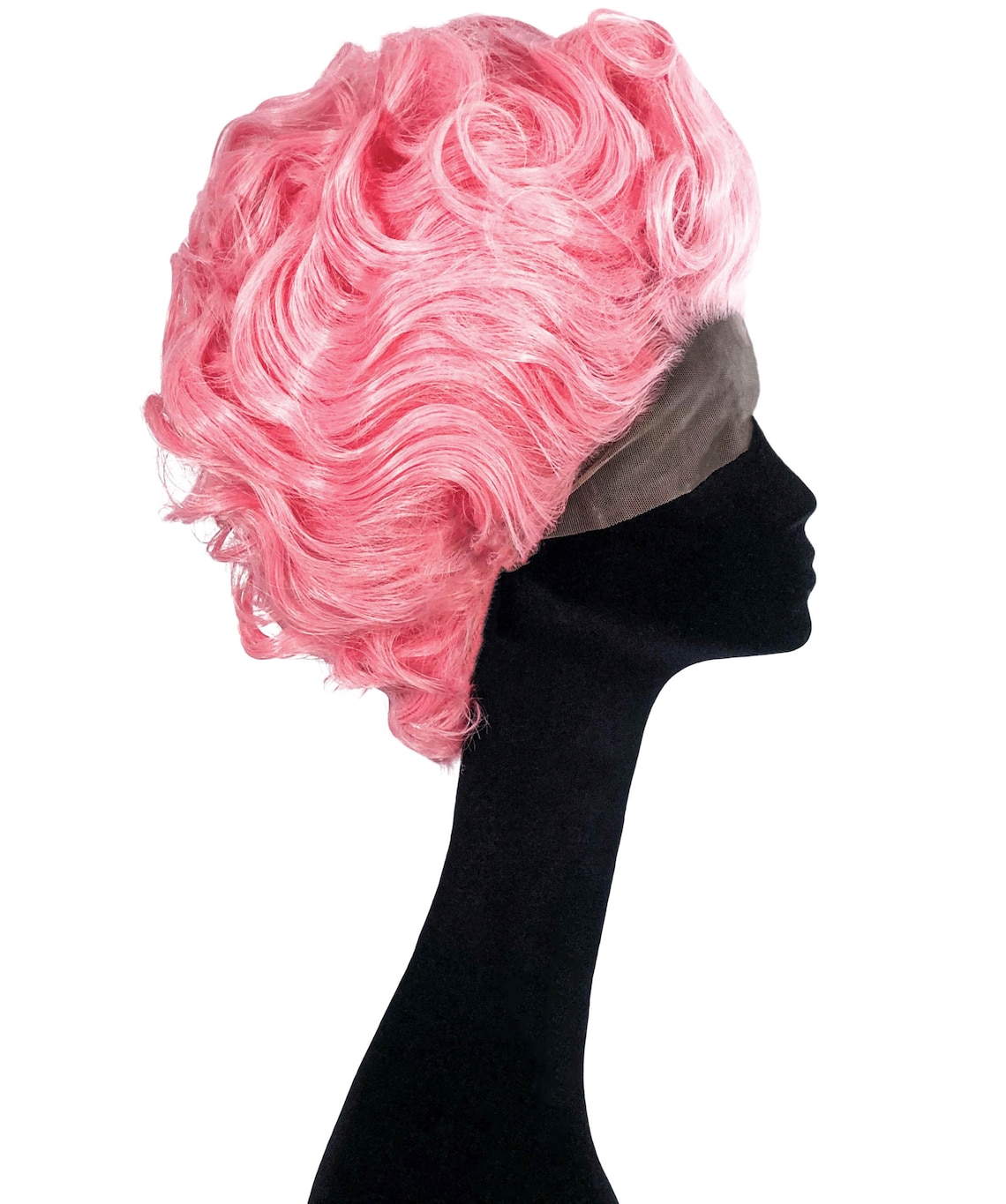 Lace Front Styled Drag Wig | Etsy