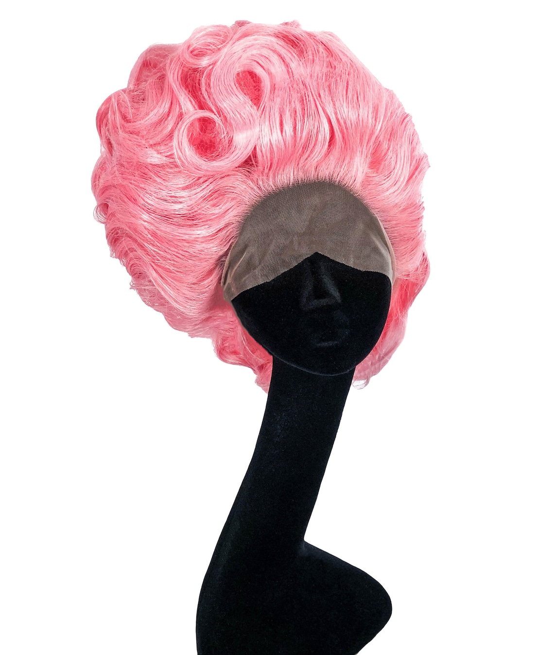 Lace Front Styled Drag Wig - Etsy