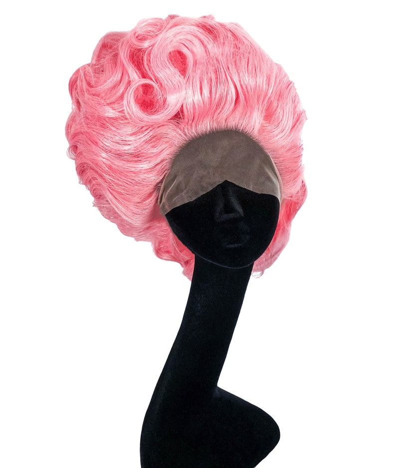 Lace Front Styled Drag Wig | Etsy