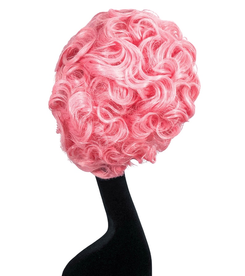 Lace Front Styled Drag Wig - Etsy