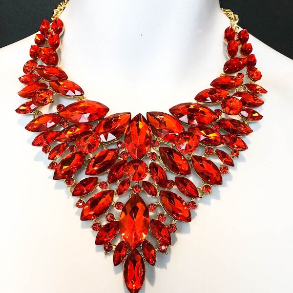 Drag Queen Necklace - Etsy