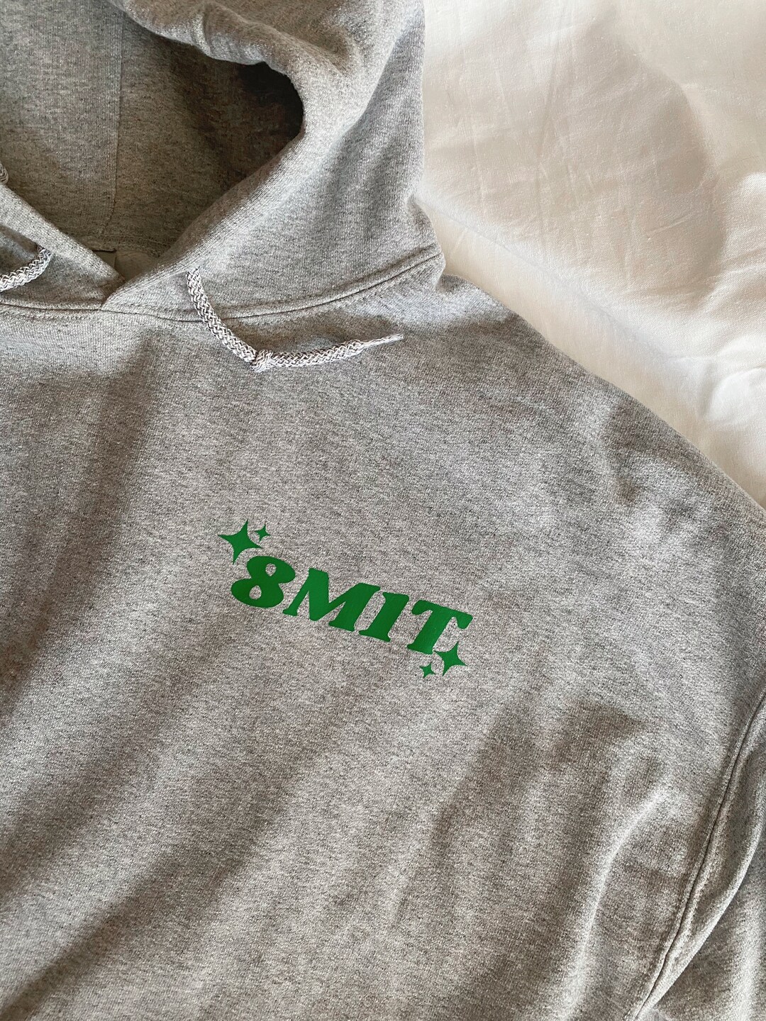 ATEEZ 8 Makes 1 Team Kelly Green Thunder Fanmade Light - Etsy