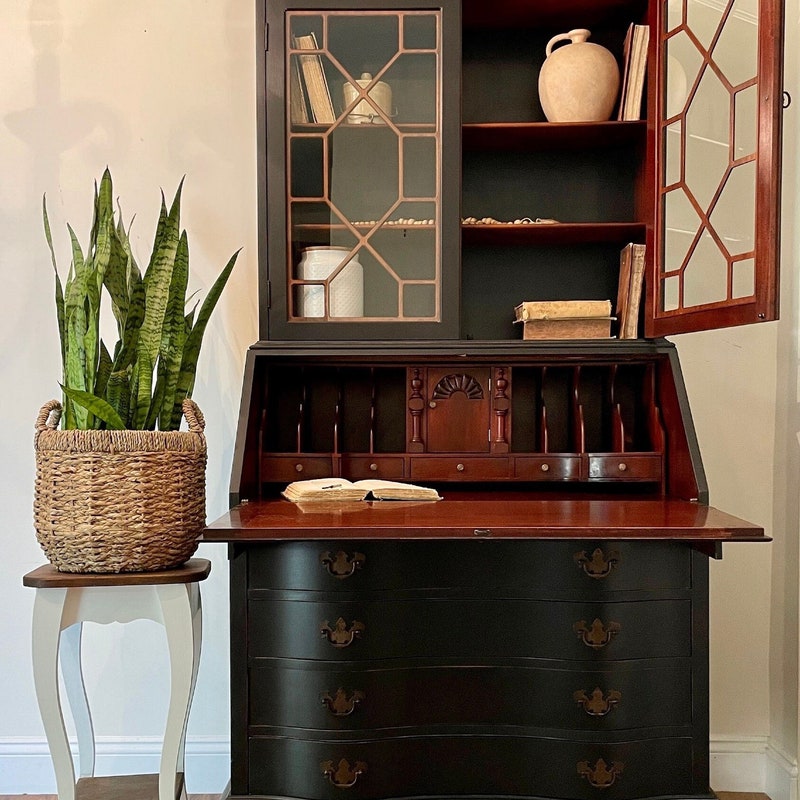 Secretary Desk - Etsy