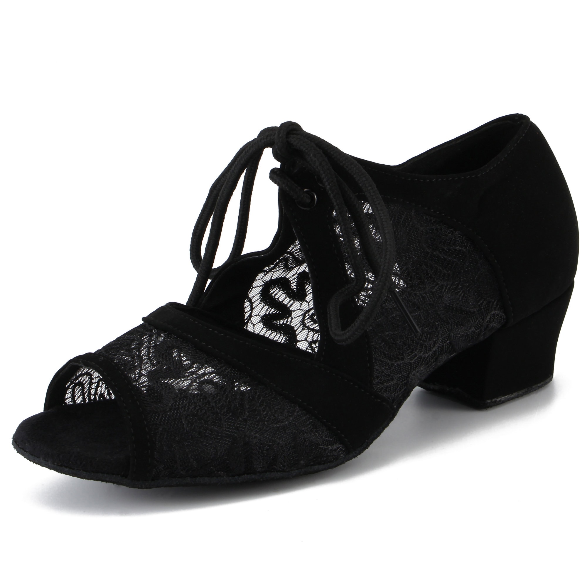 Women Ballroom Dancing Shoes Ladies Tango Latin Practice Dance - Etsy