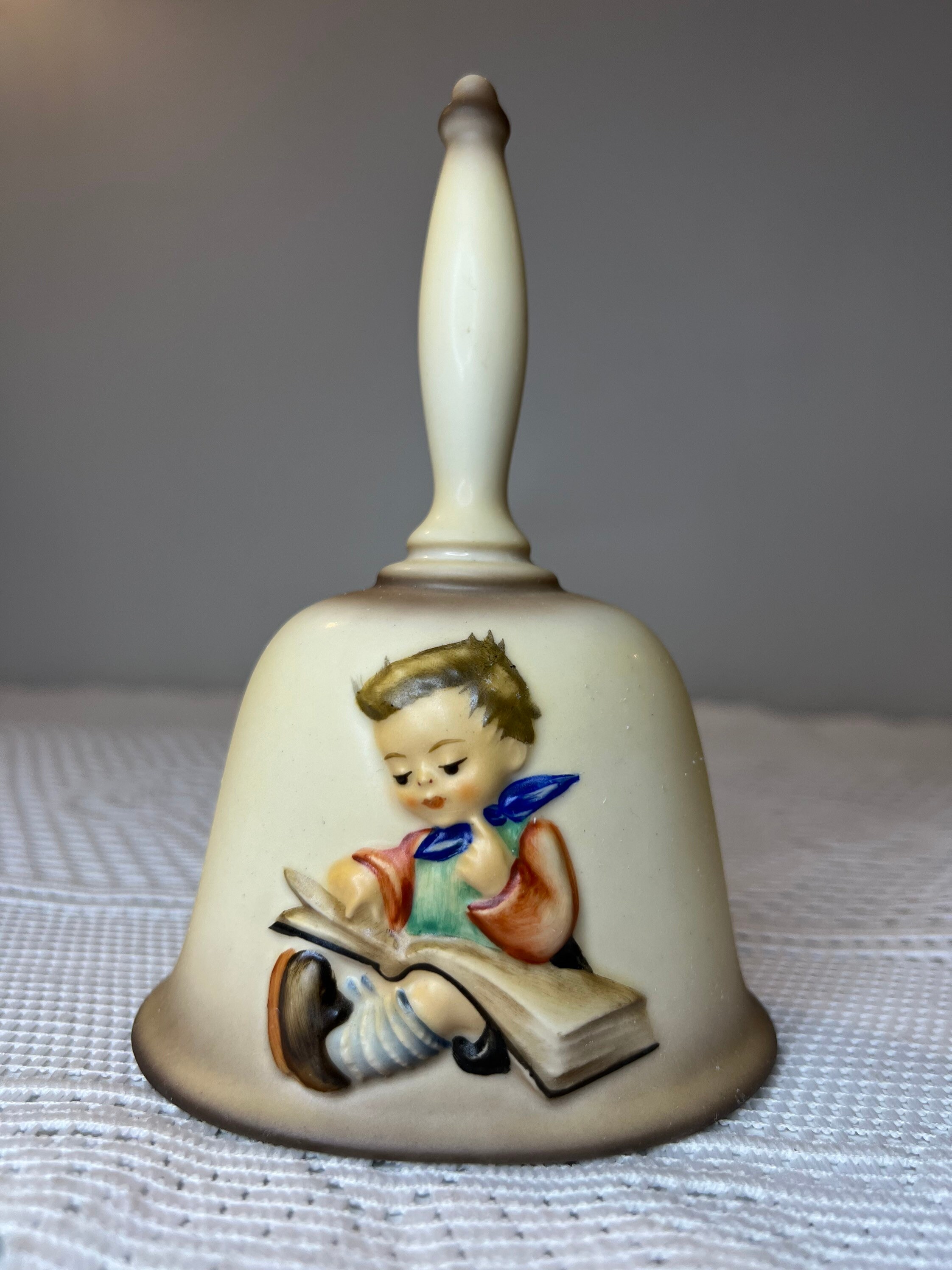 1980 Goebel Hummel Bell Third Edition Annual Bell Hum702 - Etsy