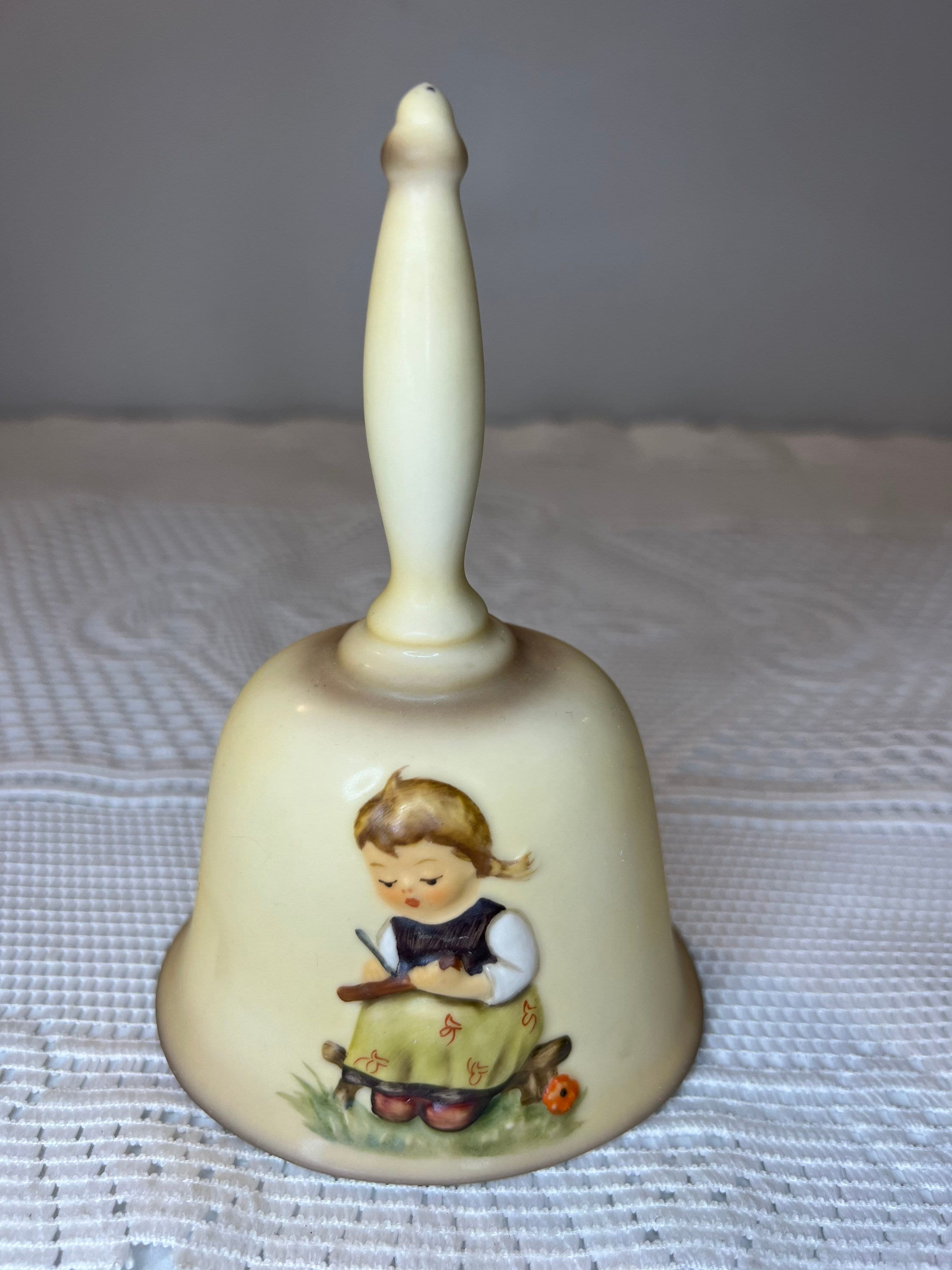 1988 Goebel Hummel Bell; Eleventh Edition Annual Bell Hum710, Antique ...