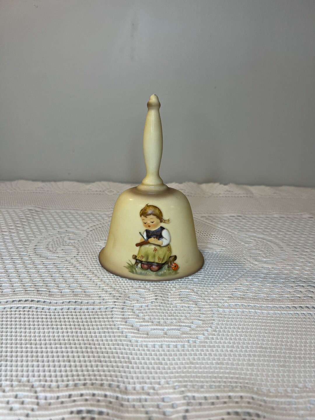 1988 Goebel Hummel Bell; Eleventh Edition Annual Bell Hum710, Antique ...