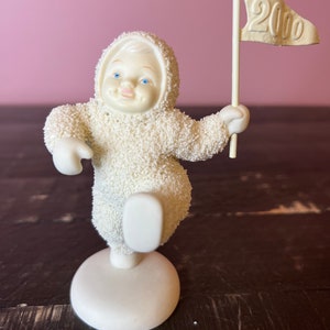 Dept 56- Follow Me; Snowbabies Classic Collection: Department 56 ...