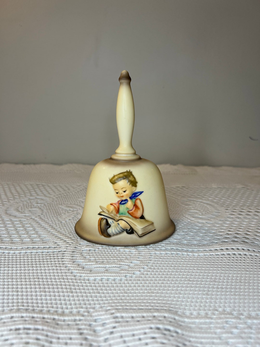 1980 Goebel Hummel Bell; Third Edition Annual Bell Hum702, Antique ...