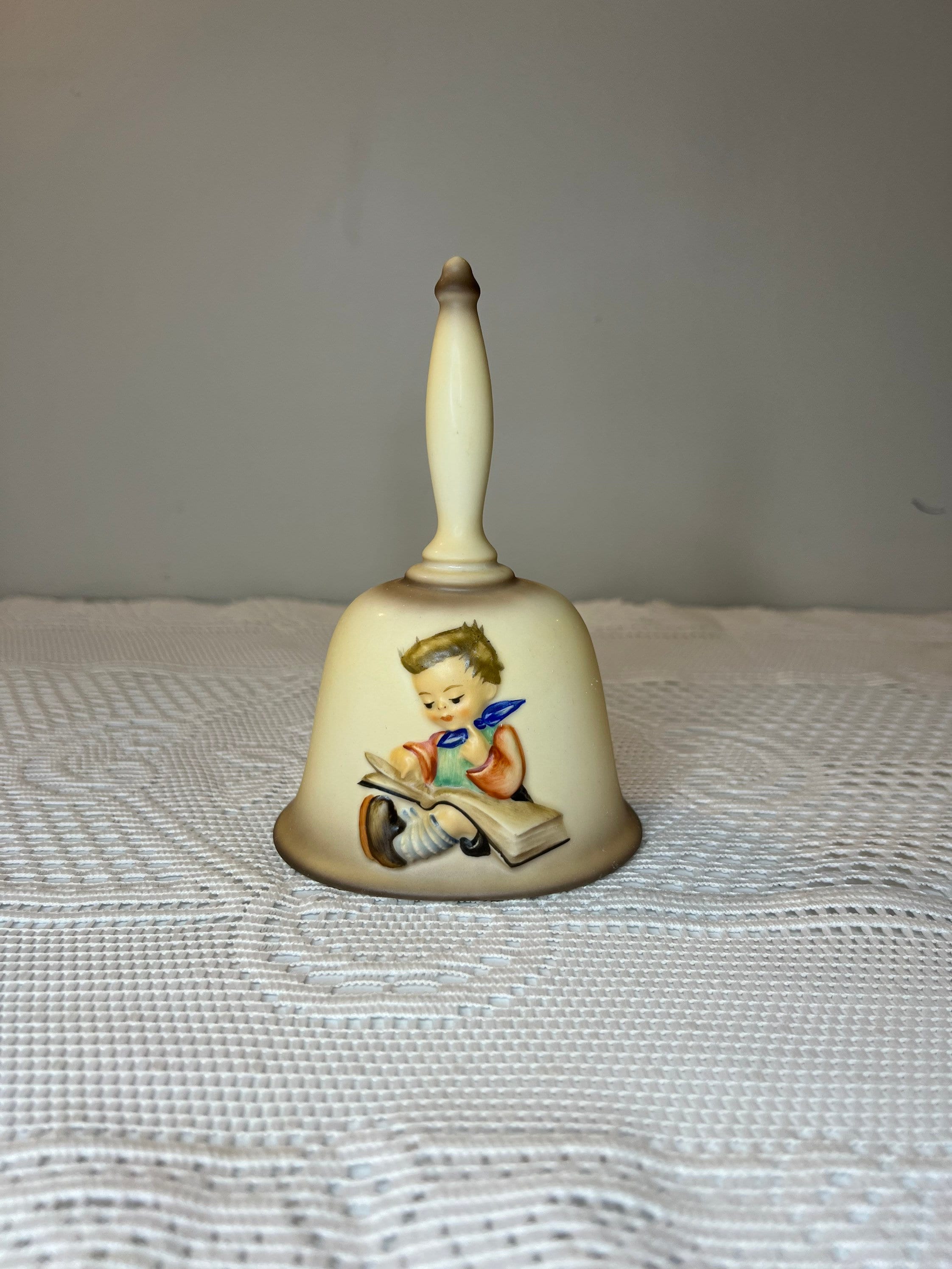 1980 Goebel Hummel Bell Third Edition Annual Bell Hum702 - Etsy