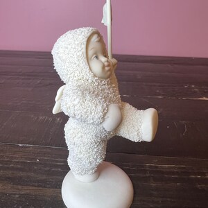 Dept 56- Follow Me; Snowbabies Classic Collection: Department 56 ...