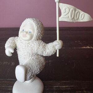 Dept 56- Follow Me; Snowbabies Classic Collection: Department 56 ...