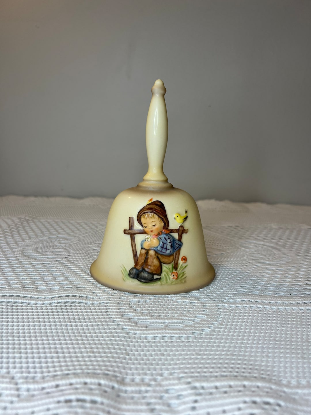 1982 Goebel Hummel Bell; Fifth Edition Annual Bell Hum704, Antique ...