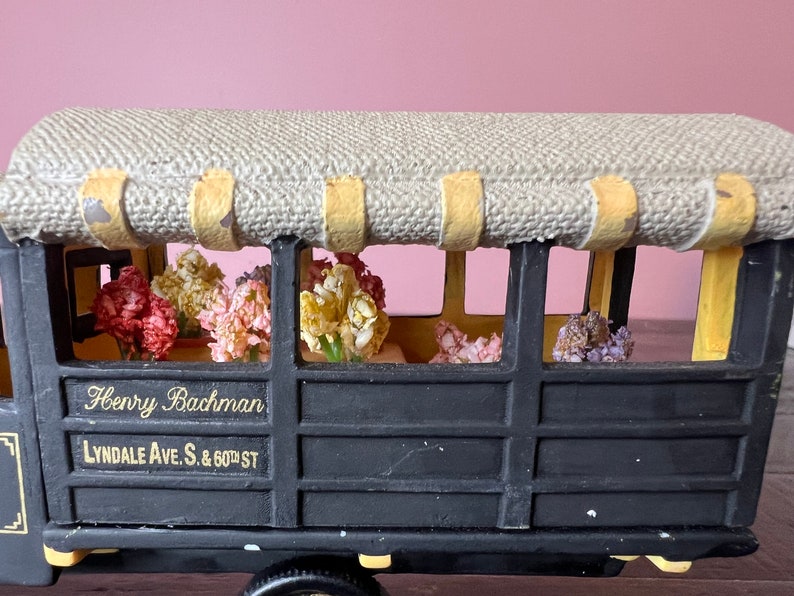 Dept 56: 1919 Bachman Wilcox Truck -snow Village Series; Department 56 ...