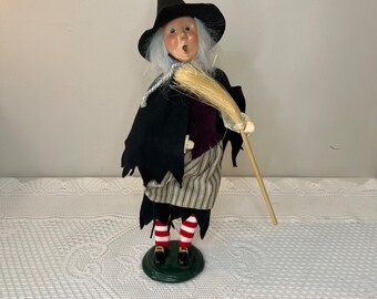 Byers Choice Halloween - Etsy