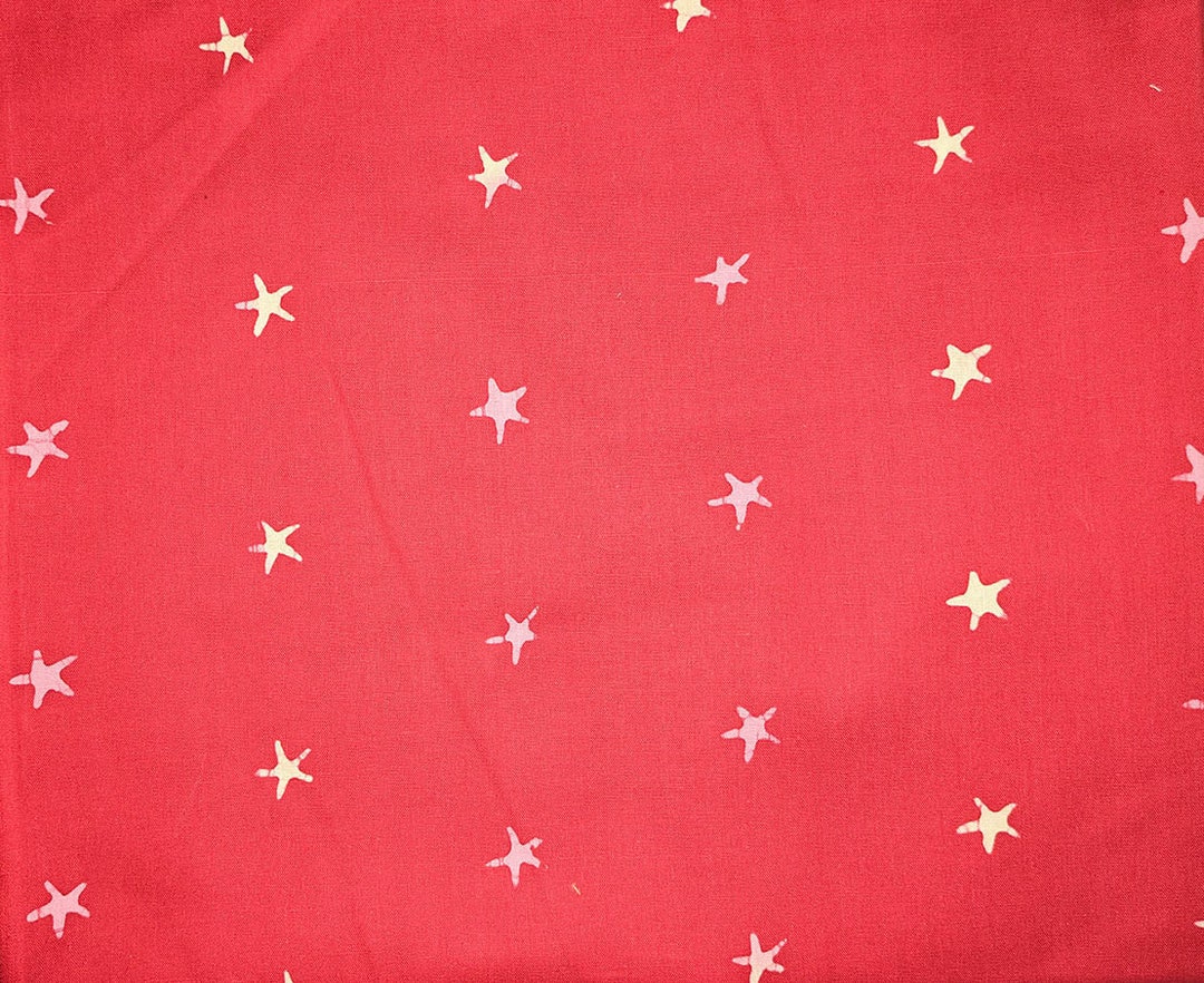 1 Yard Observatory Spangled in Rocket Andover Alison Glass Batik - Etsy