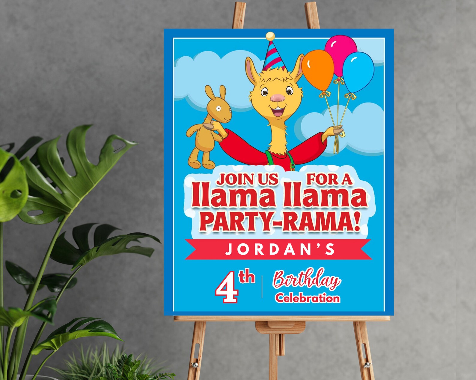 Llama Welcome Sign Llama Welcome Door Hanger Llama Welcome Plaque Llama ...