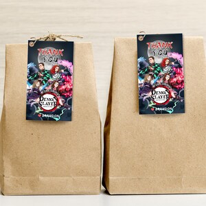 Anime Demon Slayer Welcome Sign Anime Inspired Entry Decor Welcome to ...