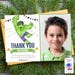 The Incredible Hulk Thank You Cards Superhero Gratitude Notes for Kids ...