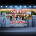 Roblox Banner Roblox Kids Birthday Personalised Banner Personalised ...