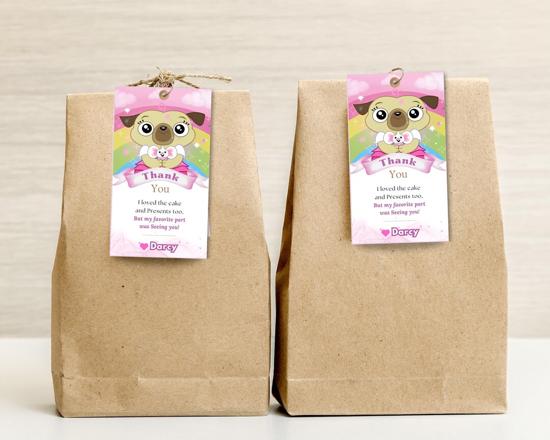 Chip and Potato Thank You Tag Chip and Potato Girl Evite Chip & Potato ...