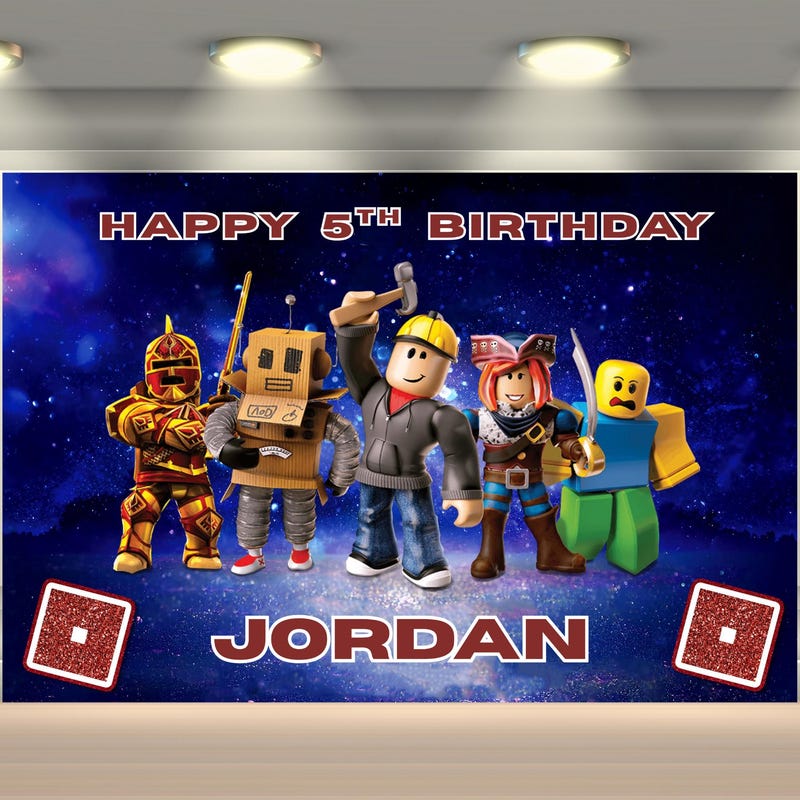 Roblox rivals sign - Etsy.de
