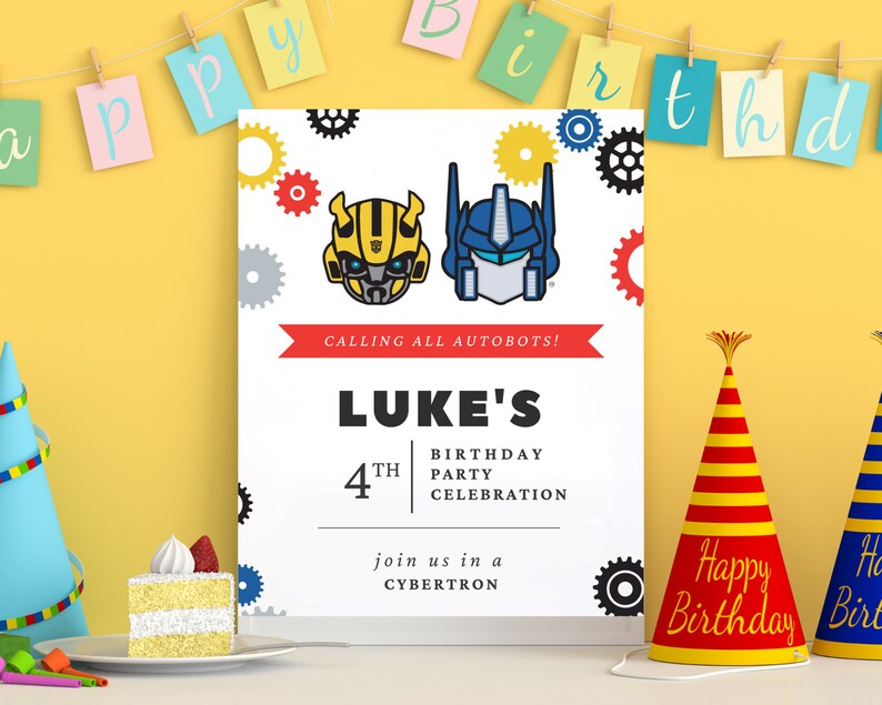 Autobot Inspired Door Mat Transformers Welcome Sign Bumblebee ...