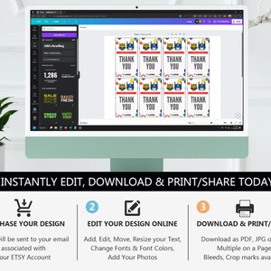 Transformers Inspired Gift Tags Autobot Decepticon Labels Transformers ...