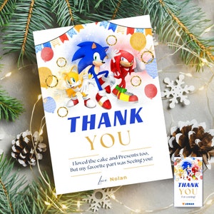 Sonic Welcome Sign Sonic Entrance Banner Sonic the Hedgehog Welcome ...