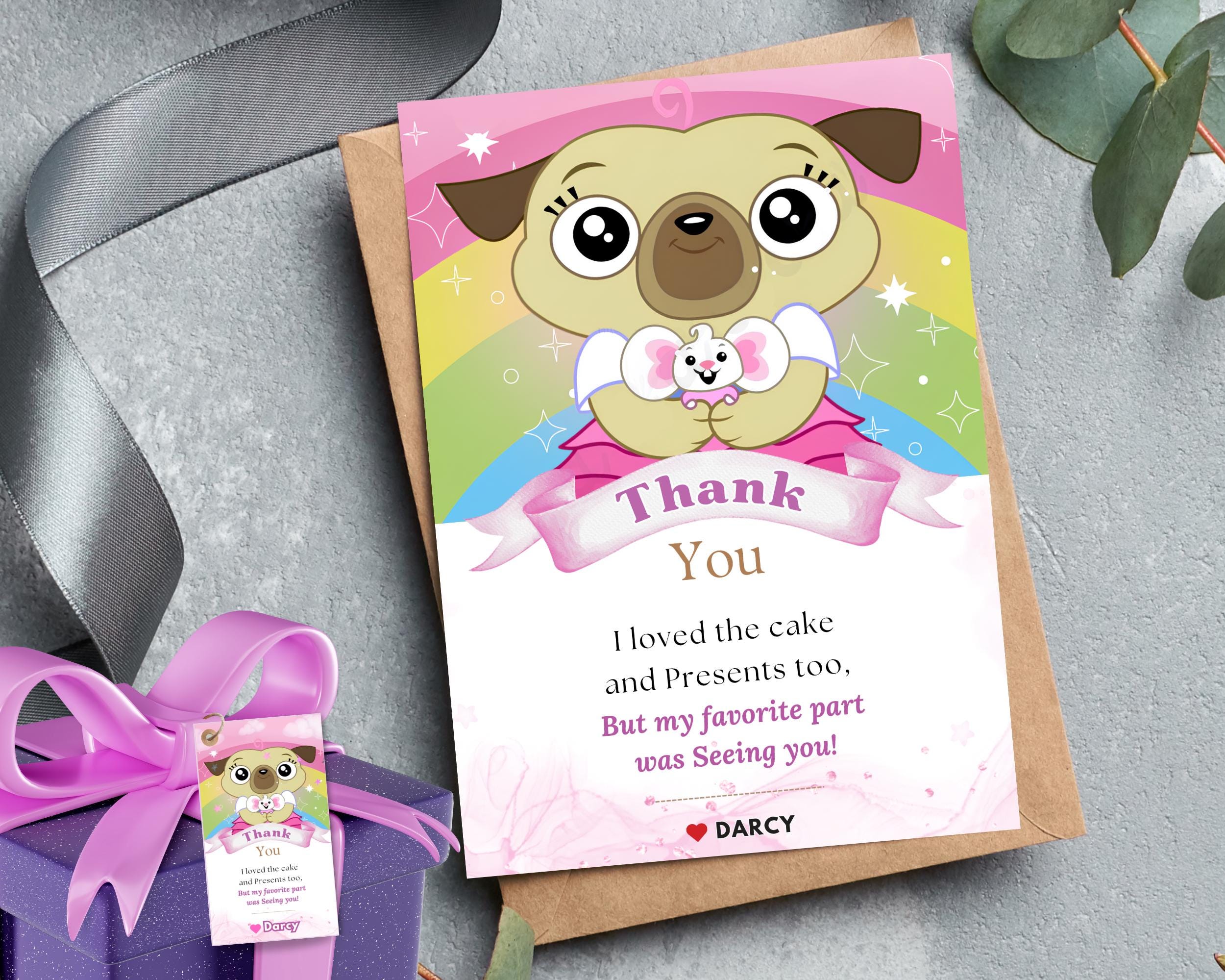 Chip and Potato Thank You Template Chip and Potato Girl Evite Chip ...