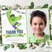The Incredible Hulk Thank You Cards Superhero Gratitude Notes for Kids ...