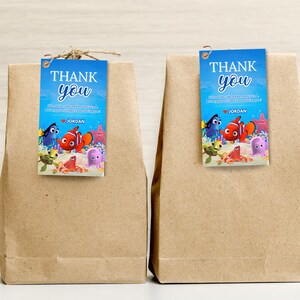 Finding Nemo Birthday Welcome Sign, Finding Dory Welcome Card Finding ...