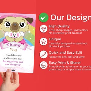Chip and Potato Thank You Template Chip and Potato Girl Evite Chip ...