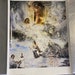 Salvador Dali Unframed Poster Print Bundle of 3 - Etsy