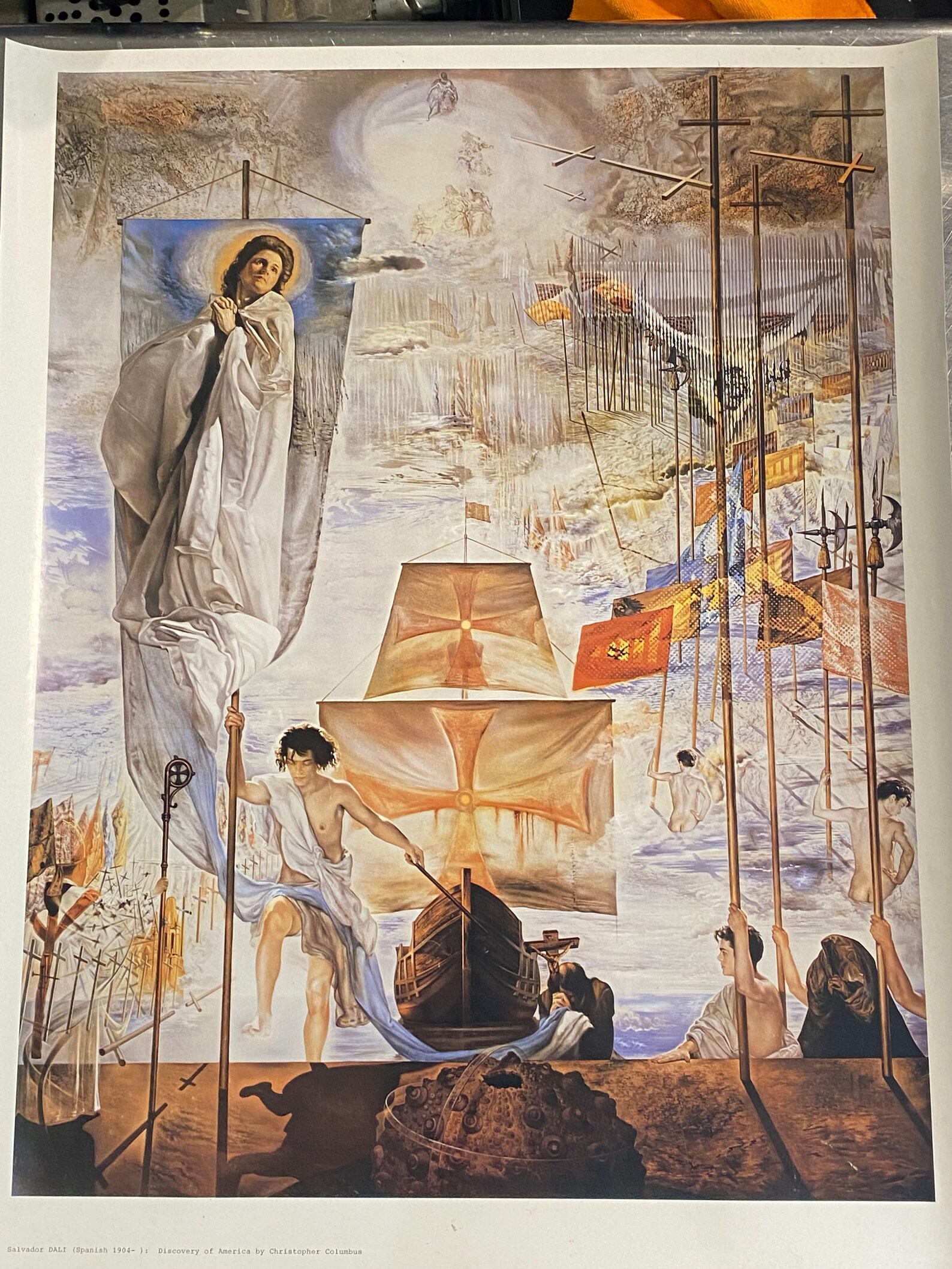 Salvador Dali Unframed Poster Print Bundle of 3 - Etsy