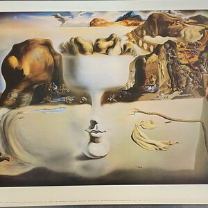 Salvador Dali Unframed Poster Print Bundle of 3 - Etsy