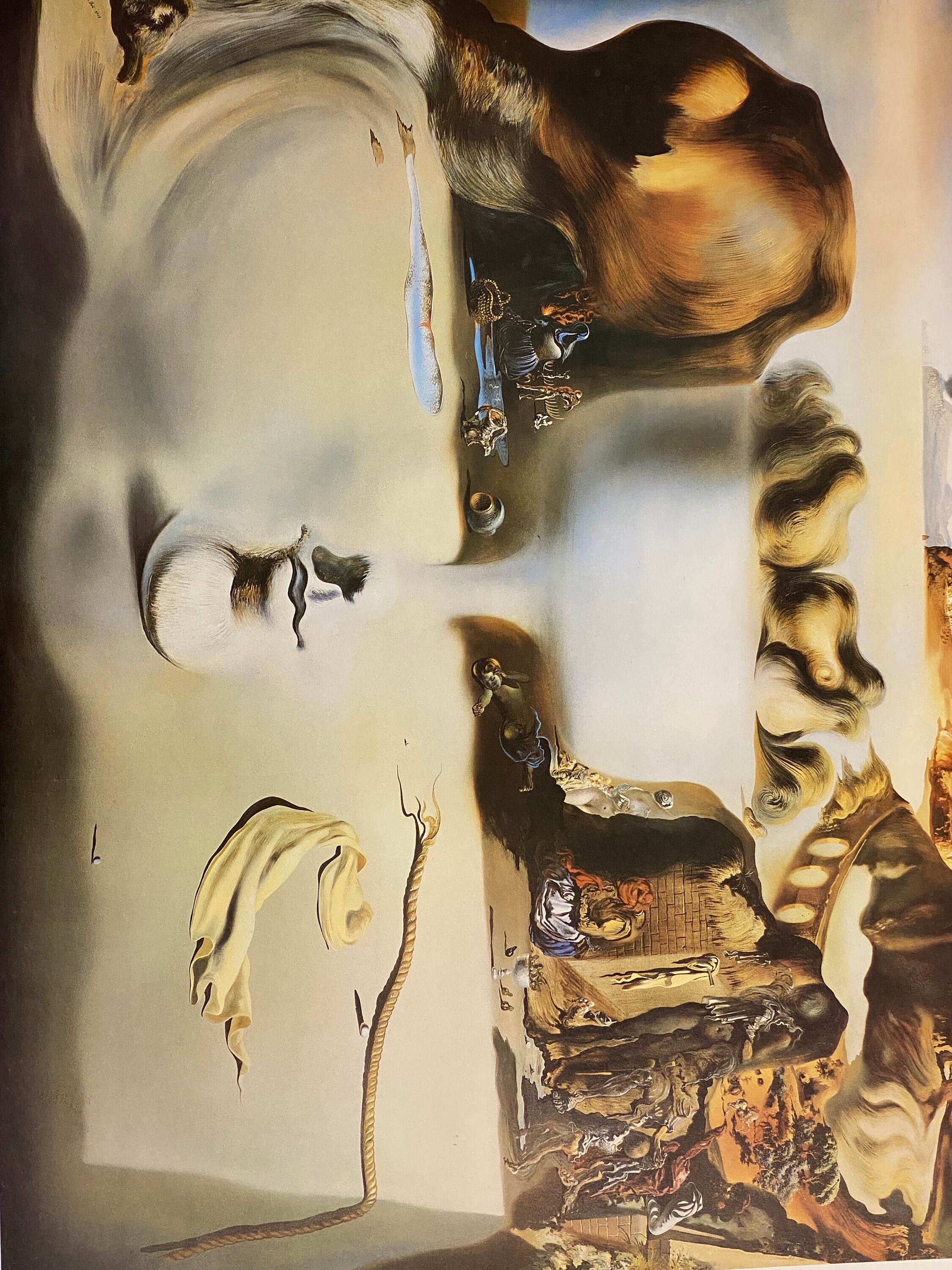 Salvador Dali Unframed Poster Print Bundle of 3 - Etsy