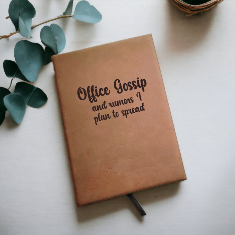 Funny Journal - Etsy