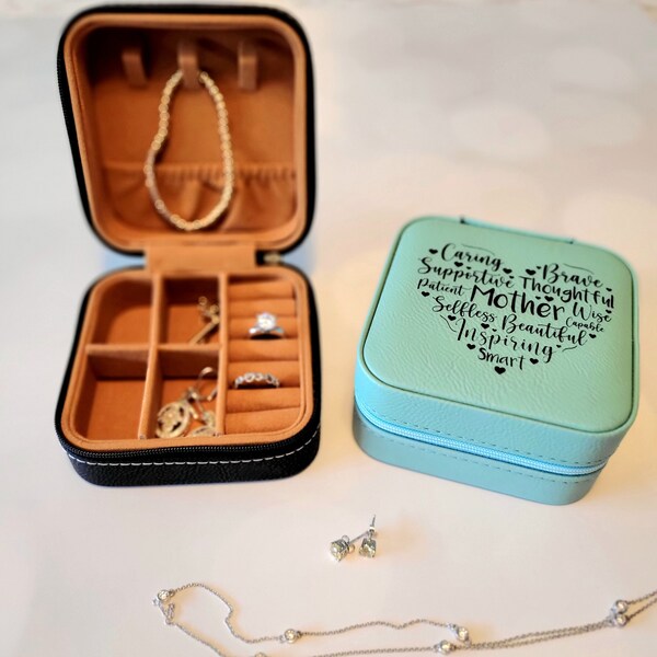 Leatherette Box - Etsy