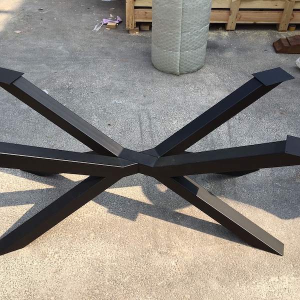 Spider Leg Table - Etsy